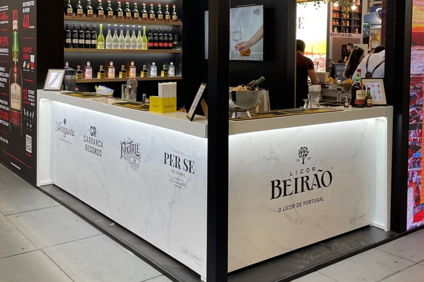 Possible applications | G-Rack Mobile Bars