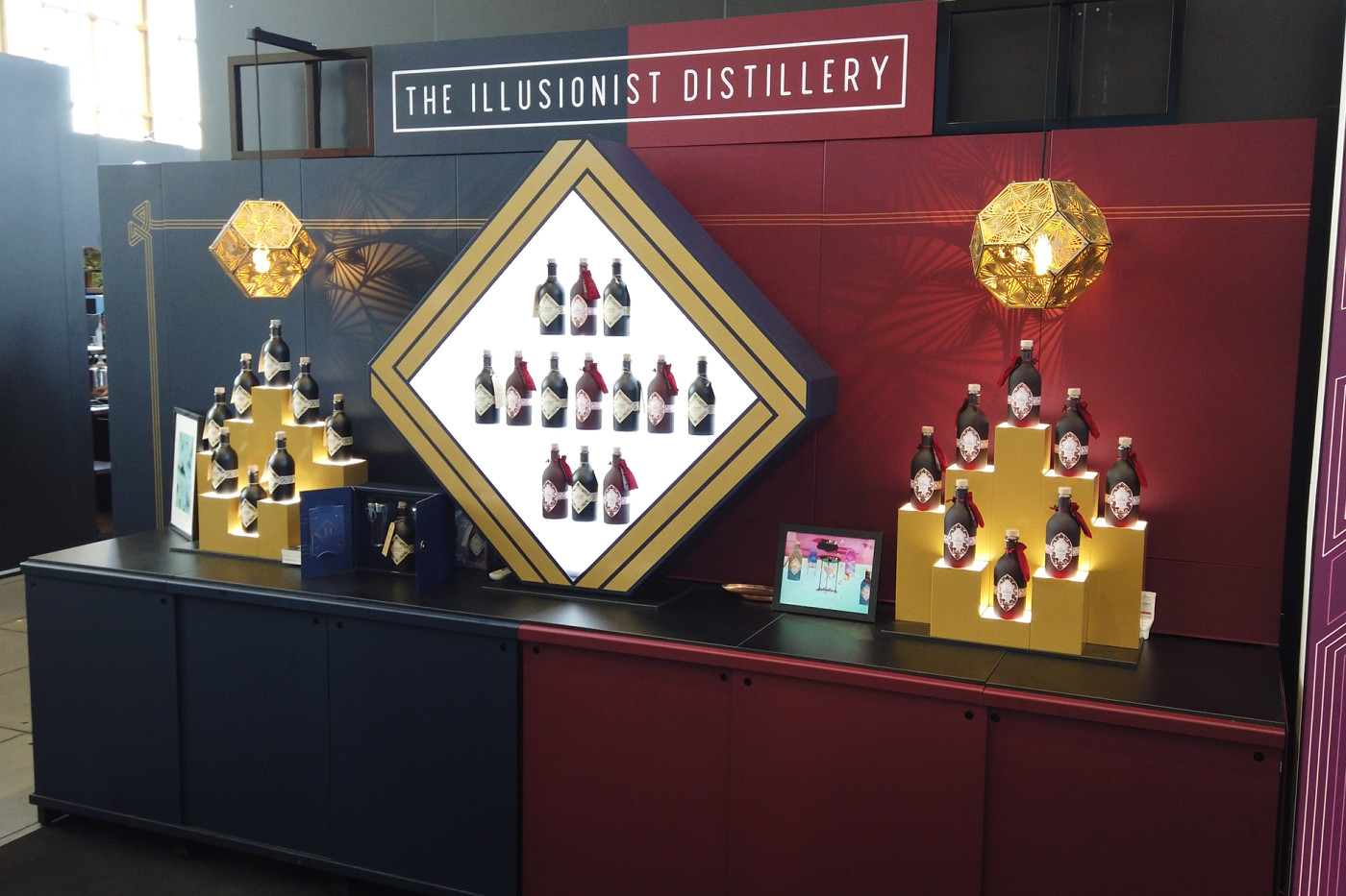 Possible applications | G-Rack Mobile Bars