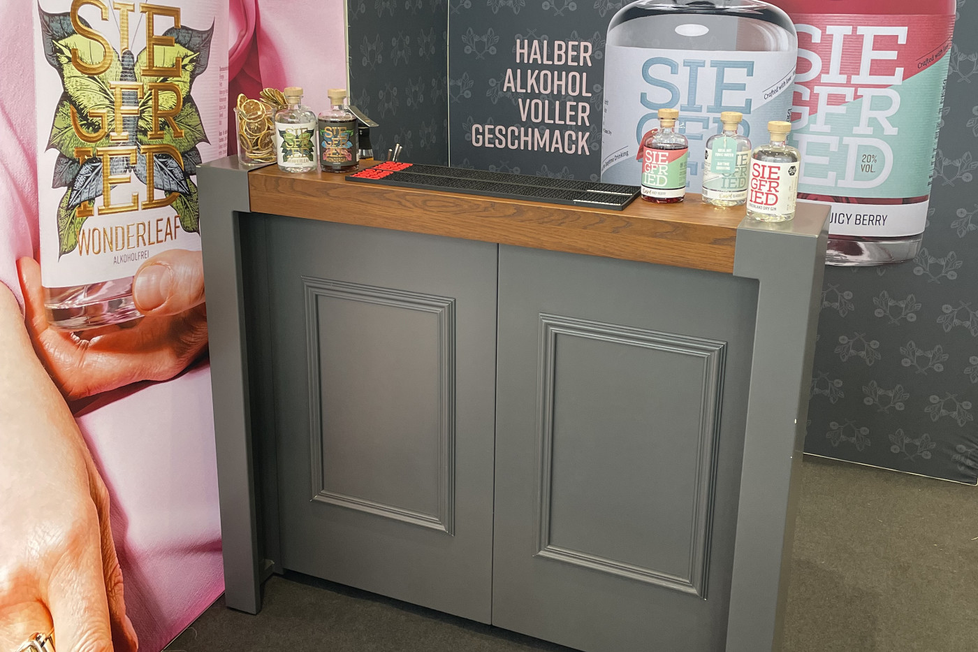 Possible applications | G-Rack Mobile Bars