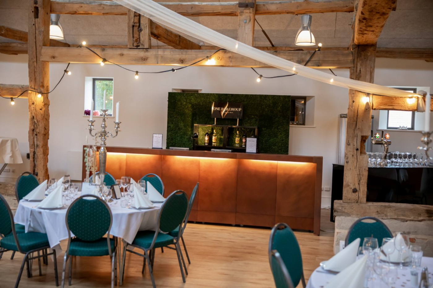 Mobile Bars | Einsatzmöglichkeiten mit G-Rack