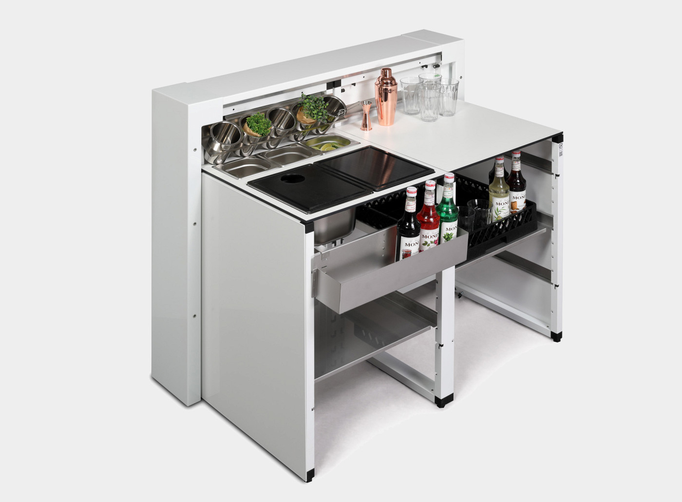 Advanced Mobile Bar
